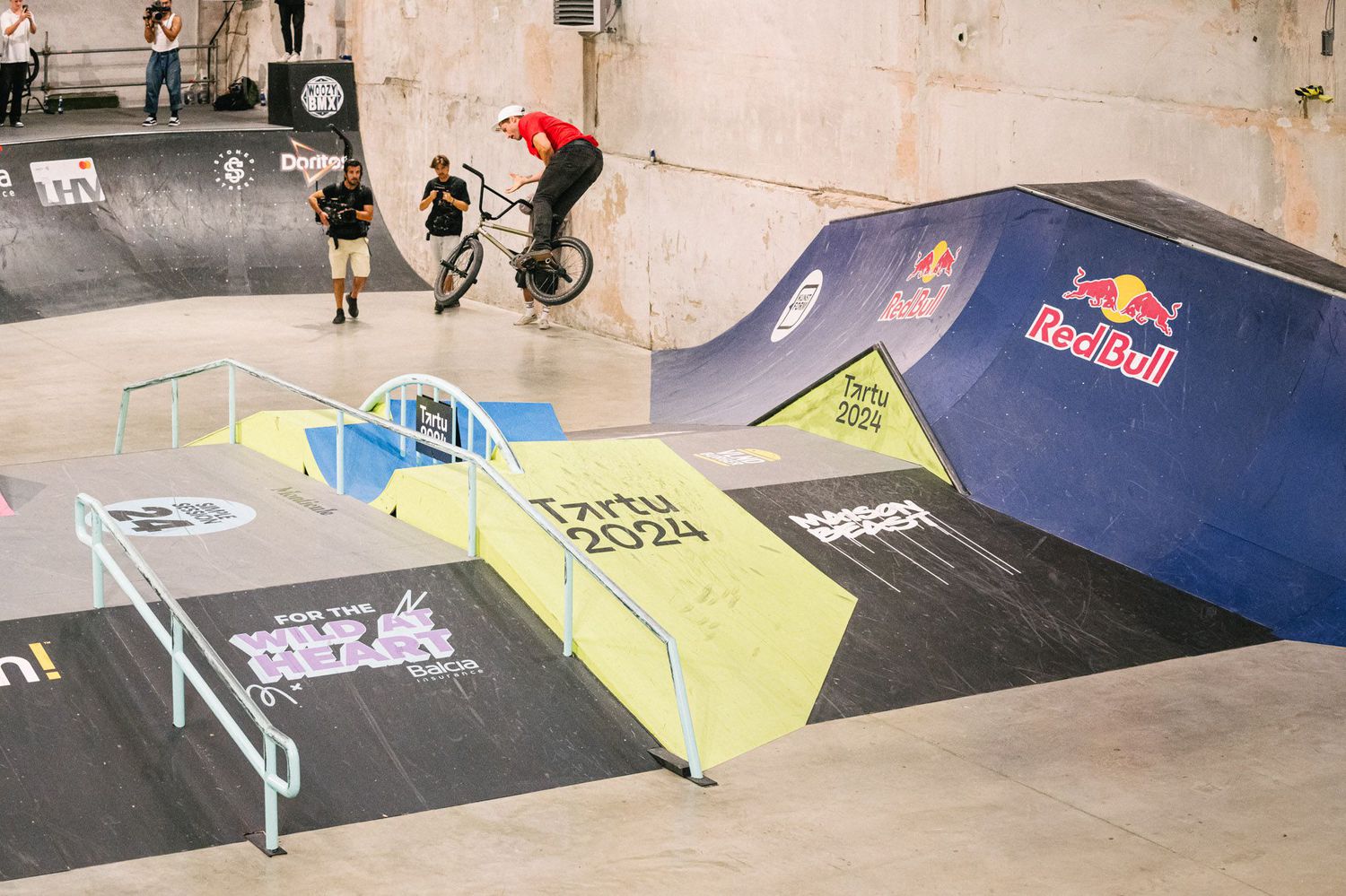 BMX Finals @ Simple Sessions 2024 (Video & Gal...