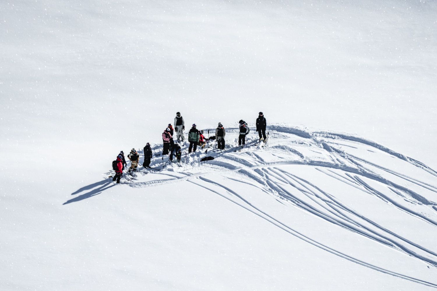 YETI Natural Selection Ski – Weltpremiere am 17. A...