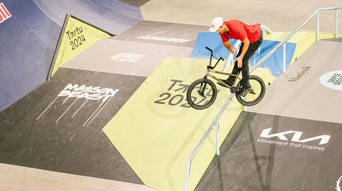Simple Session 2024 – BMX Highlights - freedombmx